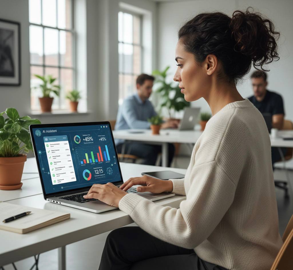 Agentic AI: How Smart Assistants are Changing Personal Productivity ...